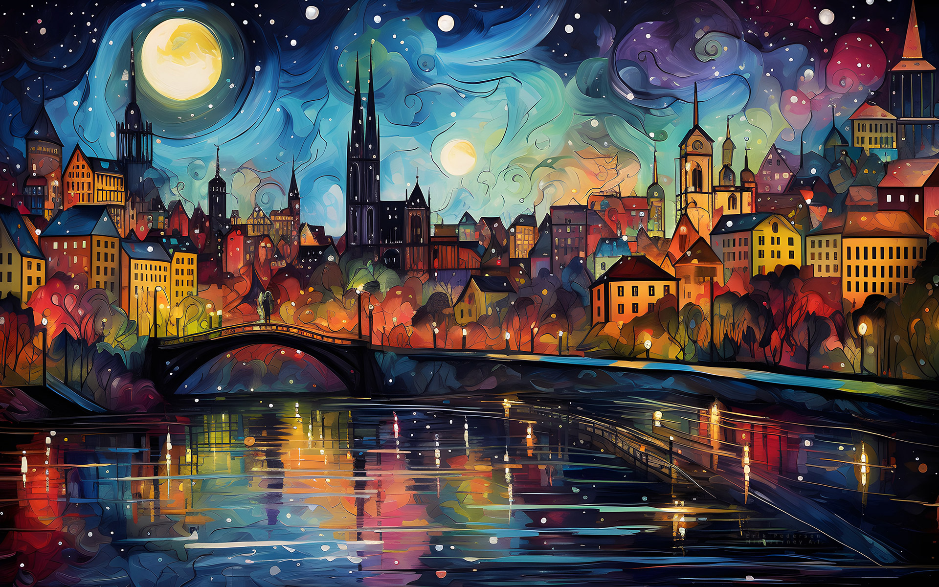 DeskToppers 2.7 - Fighting Boring Backgrounds One Desktop at a Time ...