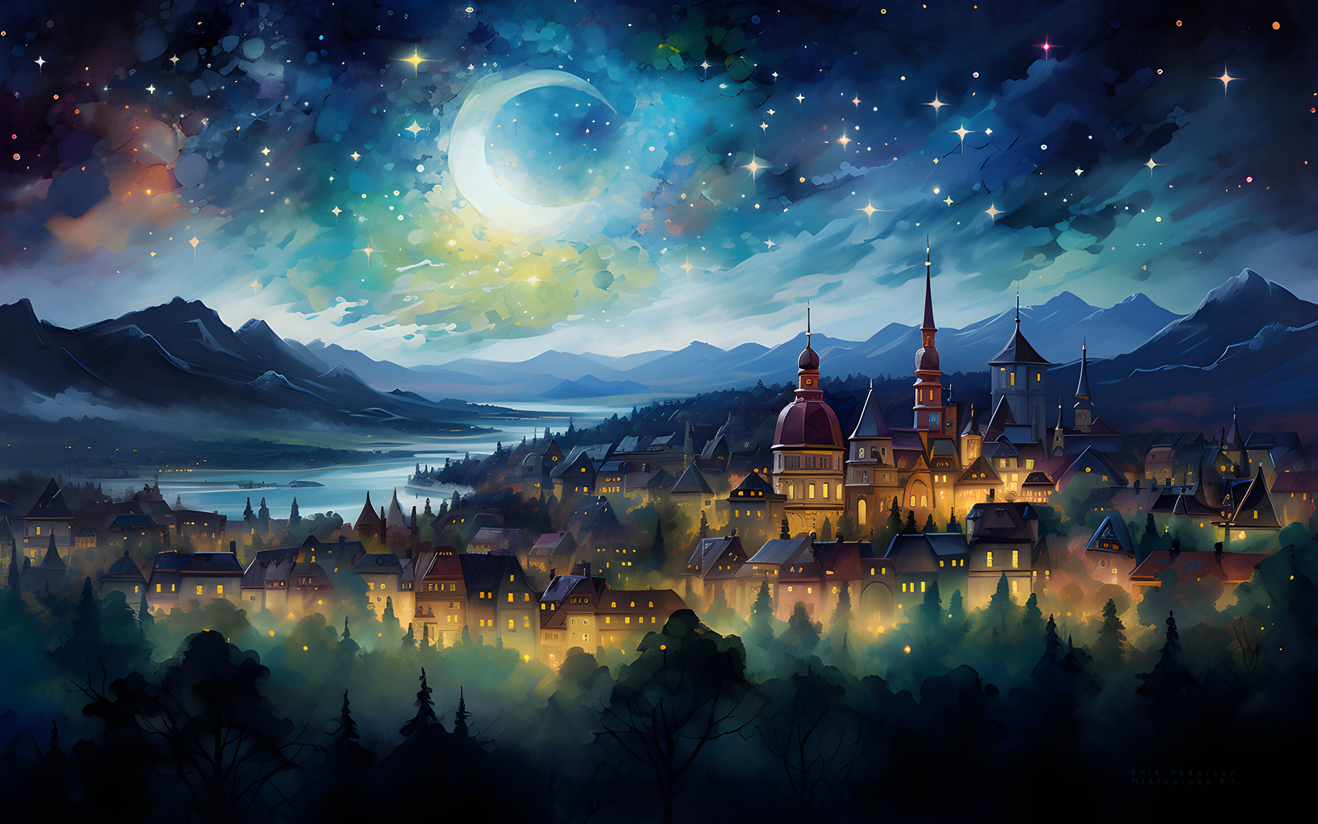 DeskToppers 2.7 - Fighting Boring Backgrounds One Desktop at a Time ...